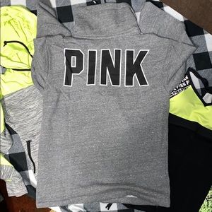 PINK Victoria's Secret | Other | Nwt 4 Piece Vs Pink Neon Set | Poshmark